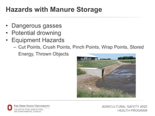 Kent McGuire - Staying Safe: Understanding Manure Storage Gases | PPTX ...