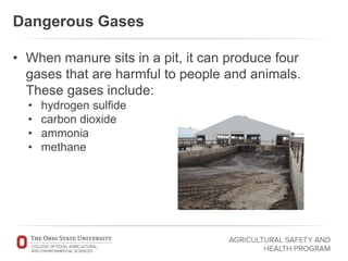 Kent McGuire - Staying Safe: Understanding Manure Storage Gases | PPTX ...