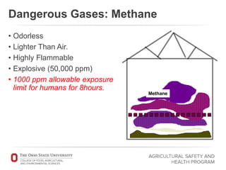 Kent McGuire - Staying Safe: Understanding Manure Storage Gases | PPTX