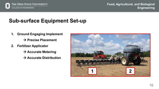 Trey Colley - Subsurface Placement - Opportunities And Considerations | PPT