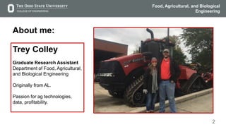 Trey Colley - Subsurface Placement - Opportunities And Considerations | PPT
