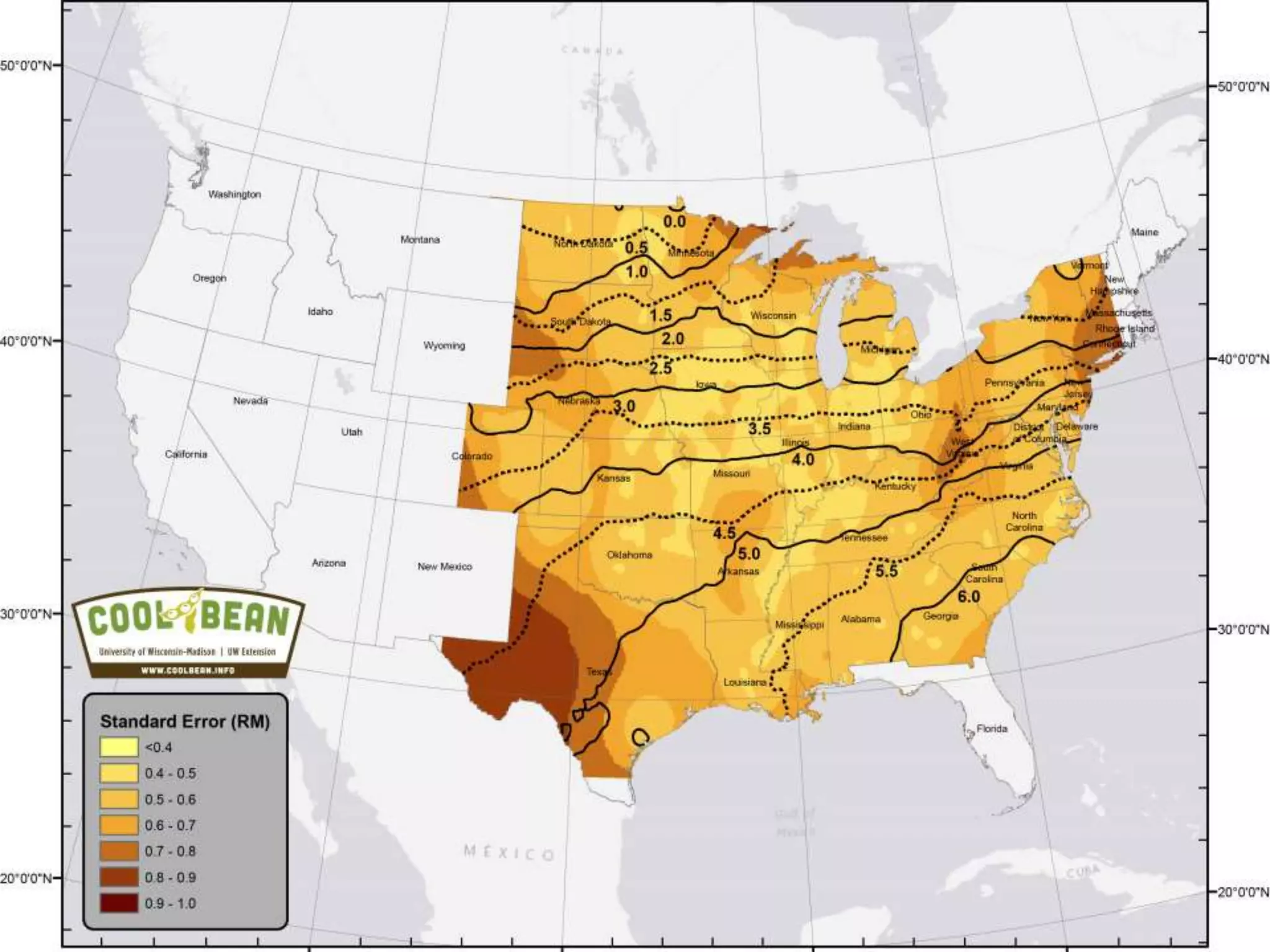 Shawn Conley Key Management Practices That Explain Soybean Yield Gaps