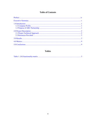 * Evaluation of Java Advanced Imaging (1.0.2) as a Basis for Image ...