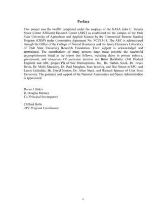 * Evaluation of Java Advanced Imaging (1.0.2) as a Basis for Image ...