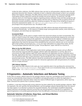 Memory Management in the Java HotSpot Virtual Machine | PDF