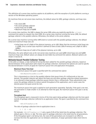 Memory Management in the Java HotSpot Virtual Machine | PDF