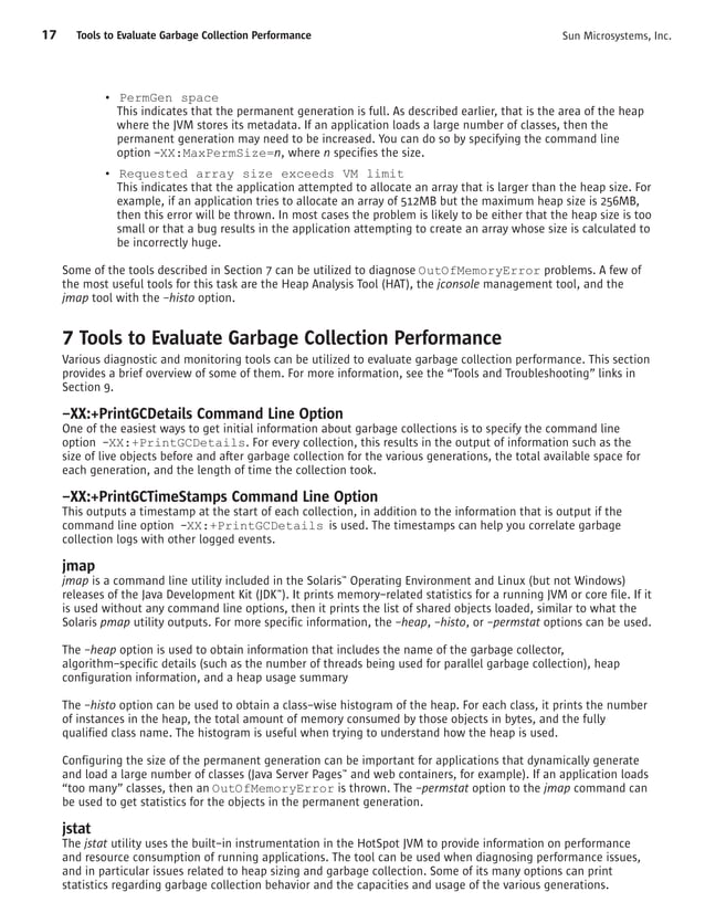 Memory Management in the Java HotSpot Virtual Machine | PDF