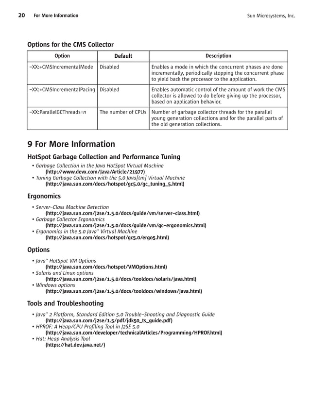 Memory Management in the Java HotSpot Virtual Machine | PDF