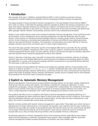 Memory Management in the Java HotSpot Virtual Machine | PDF