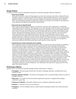 Memory Management in the Java HotSpot Virtual Machine | PDF