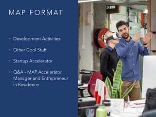 MAP16 Information Night | PPT