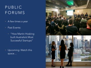 MAP16 Information Night | PPT