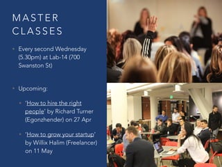 MAP16 Information Night | PPT