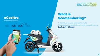 Hello, we are Cooltra | PDF | Scooters | Automotive