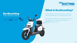 Hello, we are Cooltra | PDF