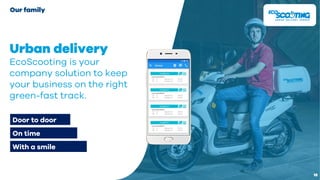 Hello, we are Cooltra | PDF