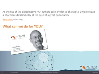 Food for thought: is pharma feeding HCPs the wrong diet? | PDF | Pharmaceutical Industry ...