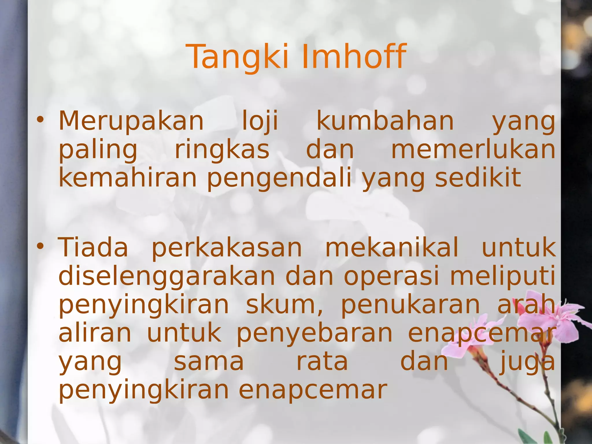 18036053 kaedah-pelupusan-sisa-kumbahan-sistem-pembentungan | PDF