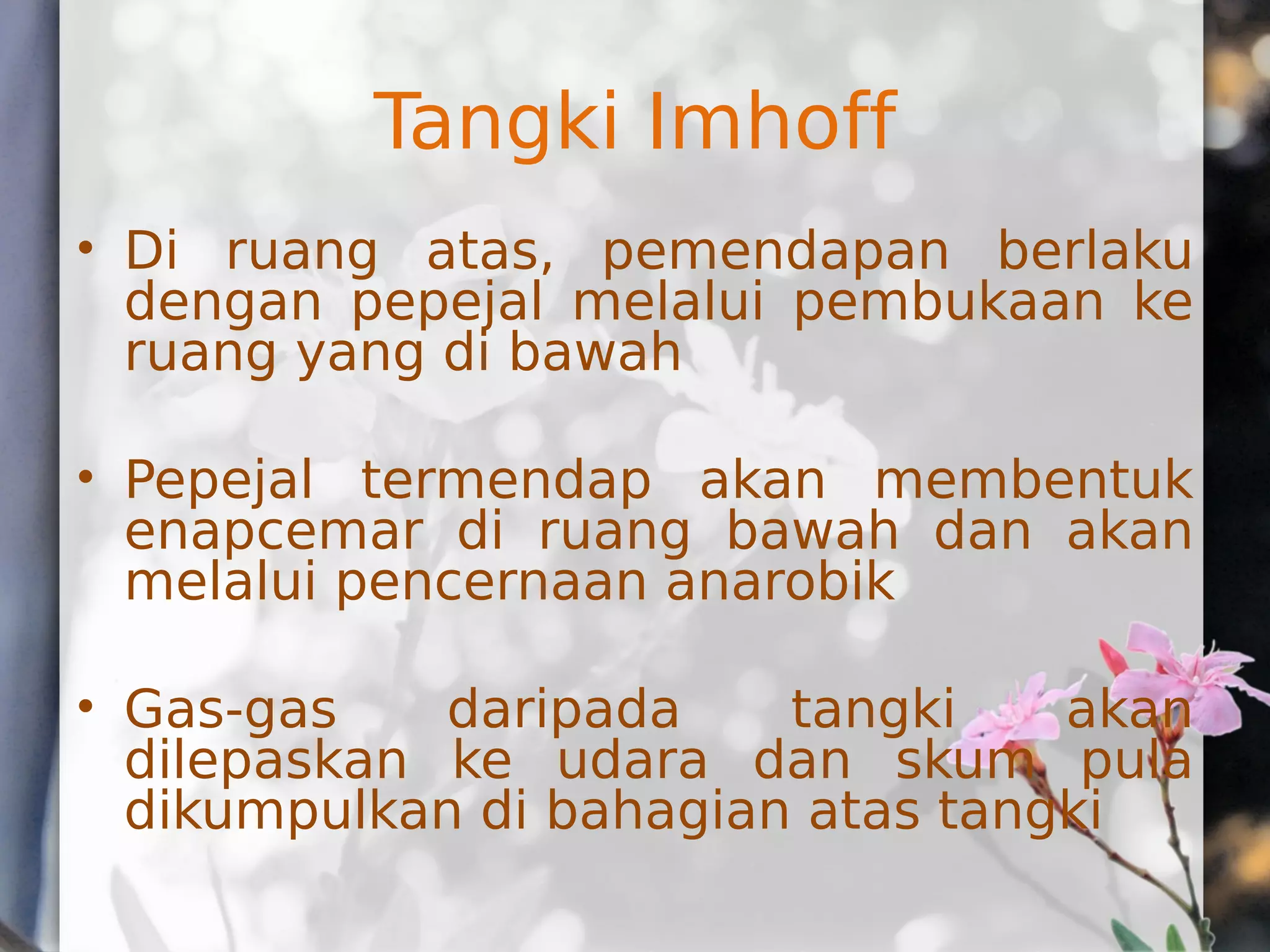 18036053 kaedah-pelupusan-sisa-kumbahan-sistem-pembentungan | PDF