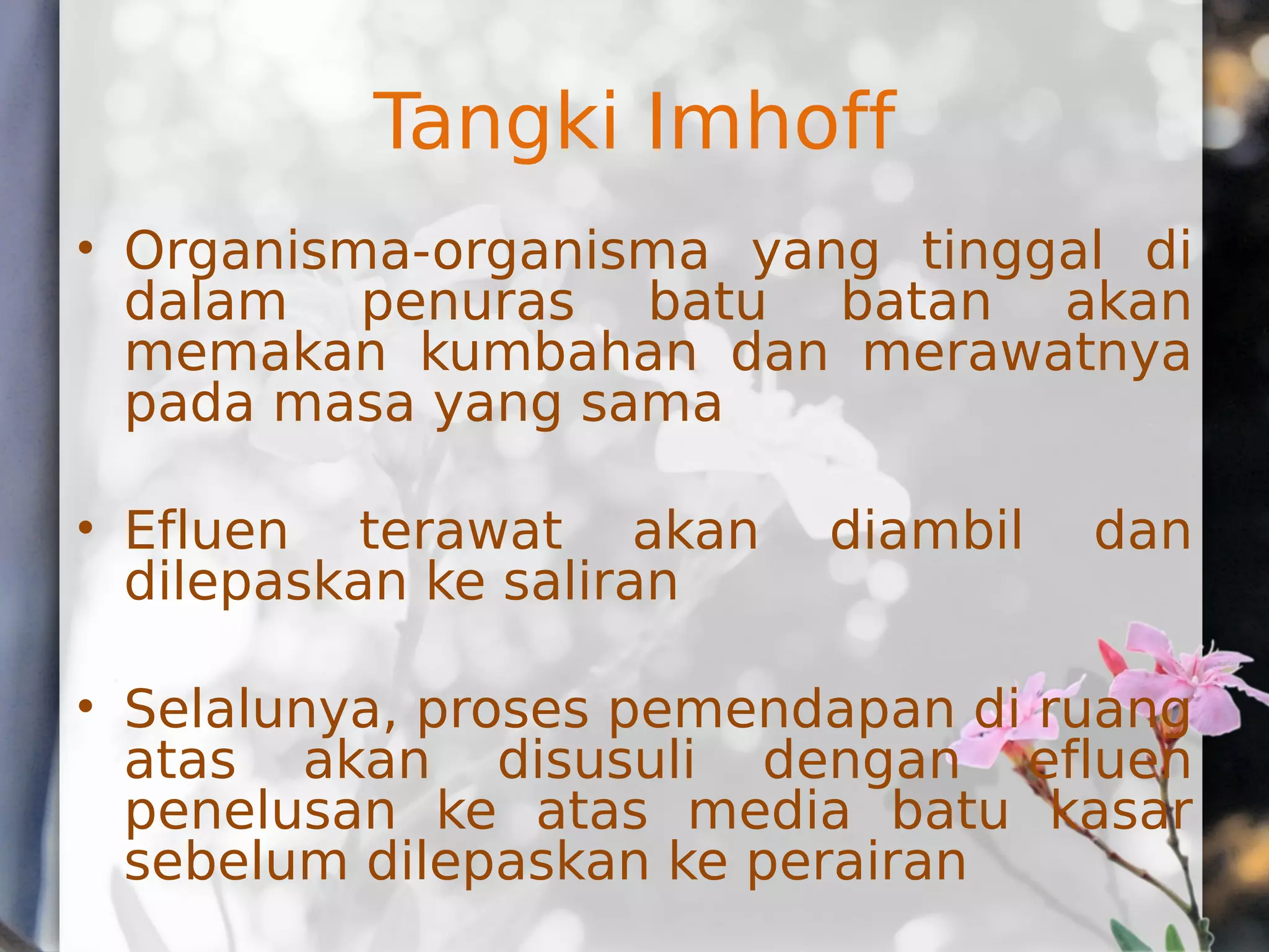 18036053 kaedah-pelupusan-sisa-kumbahan-sistem-pembentungan | PDF