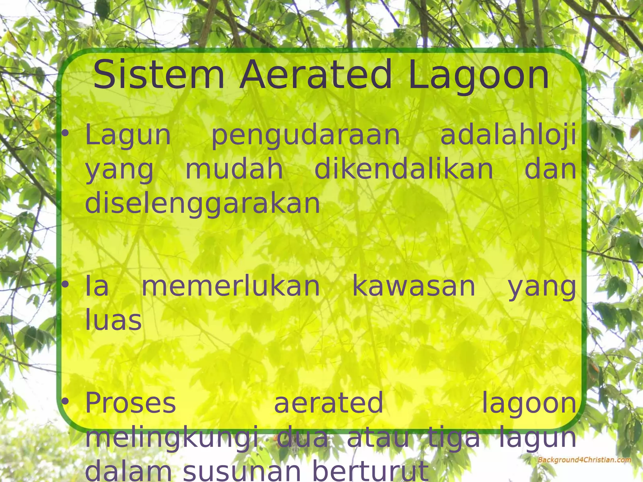 18036053 kaedah-pelupusan-sisa-kumbahan-sistem-pembentungan | PDF