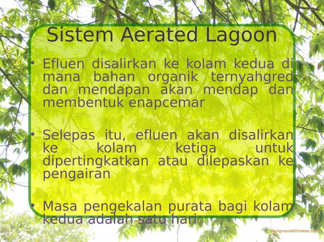 18036053 kaedah-pelupusan-sisa-kumbahan-sistem-pembentungan | PDF