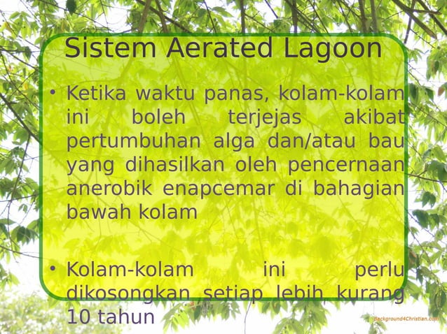 18036053 kaedah-pelupusan-sisa-kumbahan-sistem-pembentungan | PDF