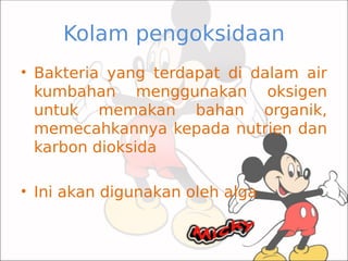 18036053 kaedah-pelupusan-sisa-kumbahan-sistem-pembentungan | PDF