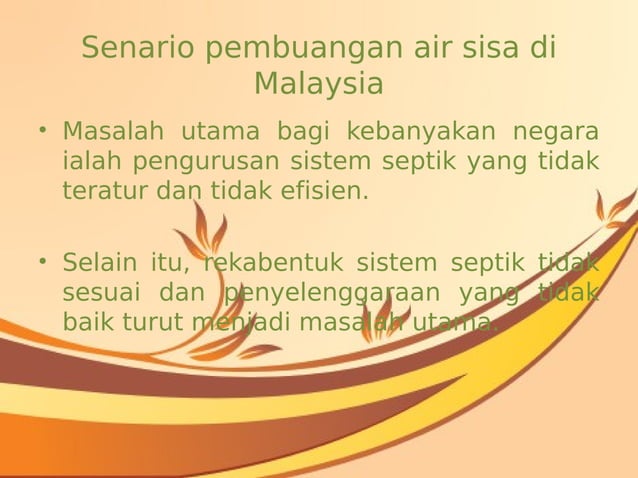 18036053 kaedah-pelupusan-sisa-kumbahan-sistem-pembentungan | PDF