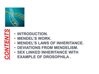 Medelism-genetic inheritance.ppt