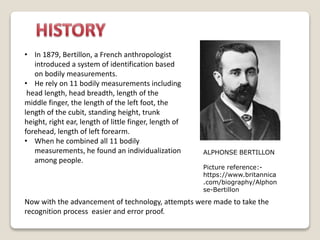 biometrics-ppt. | PPTX