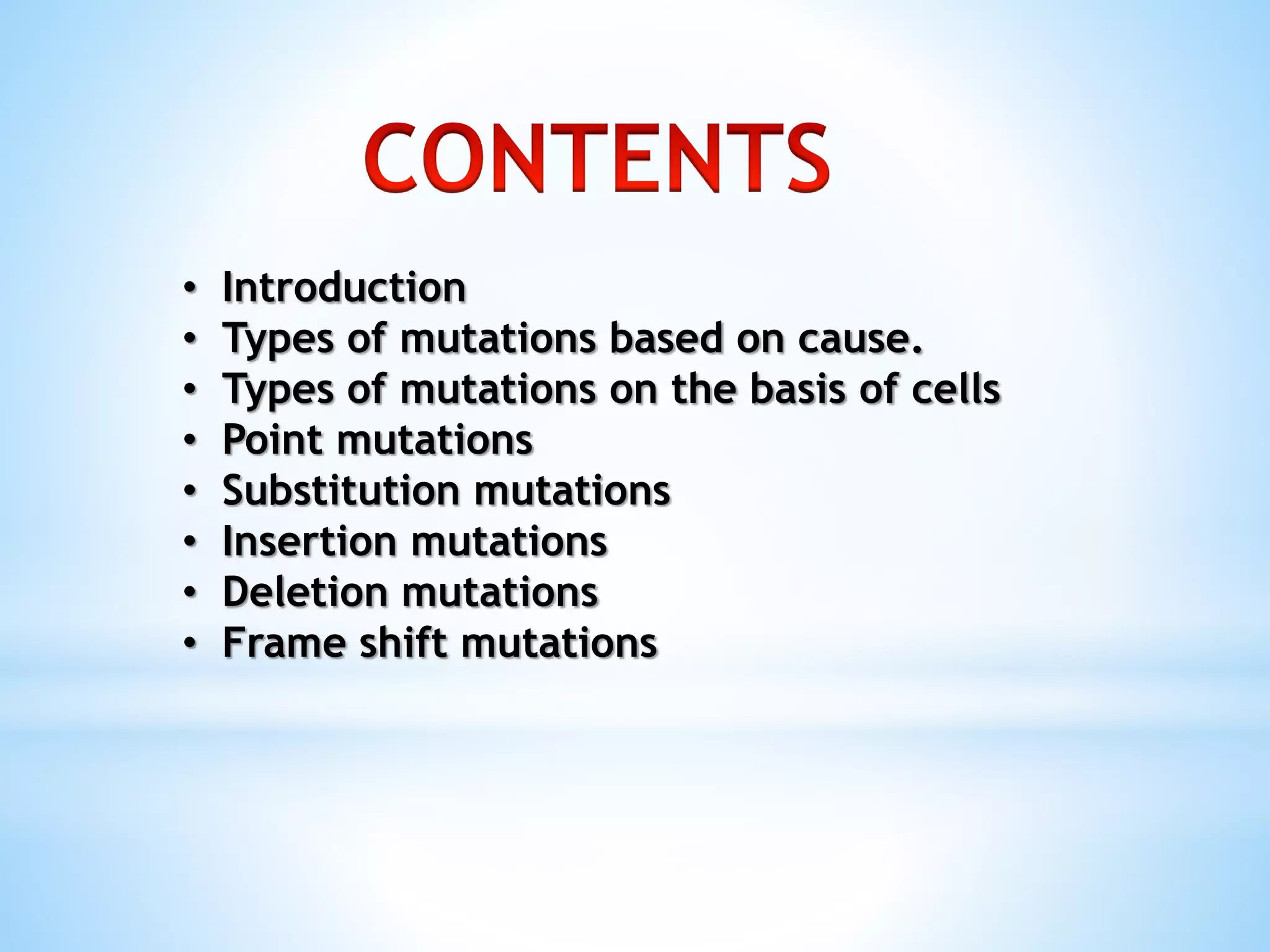 genetic mutations.ppt