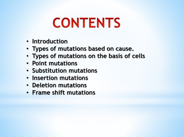 genetic mutations.ppt