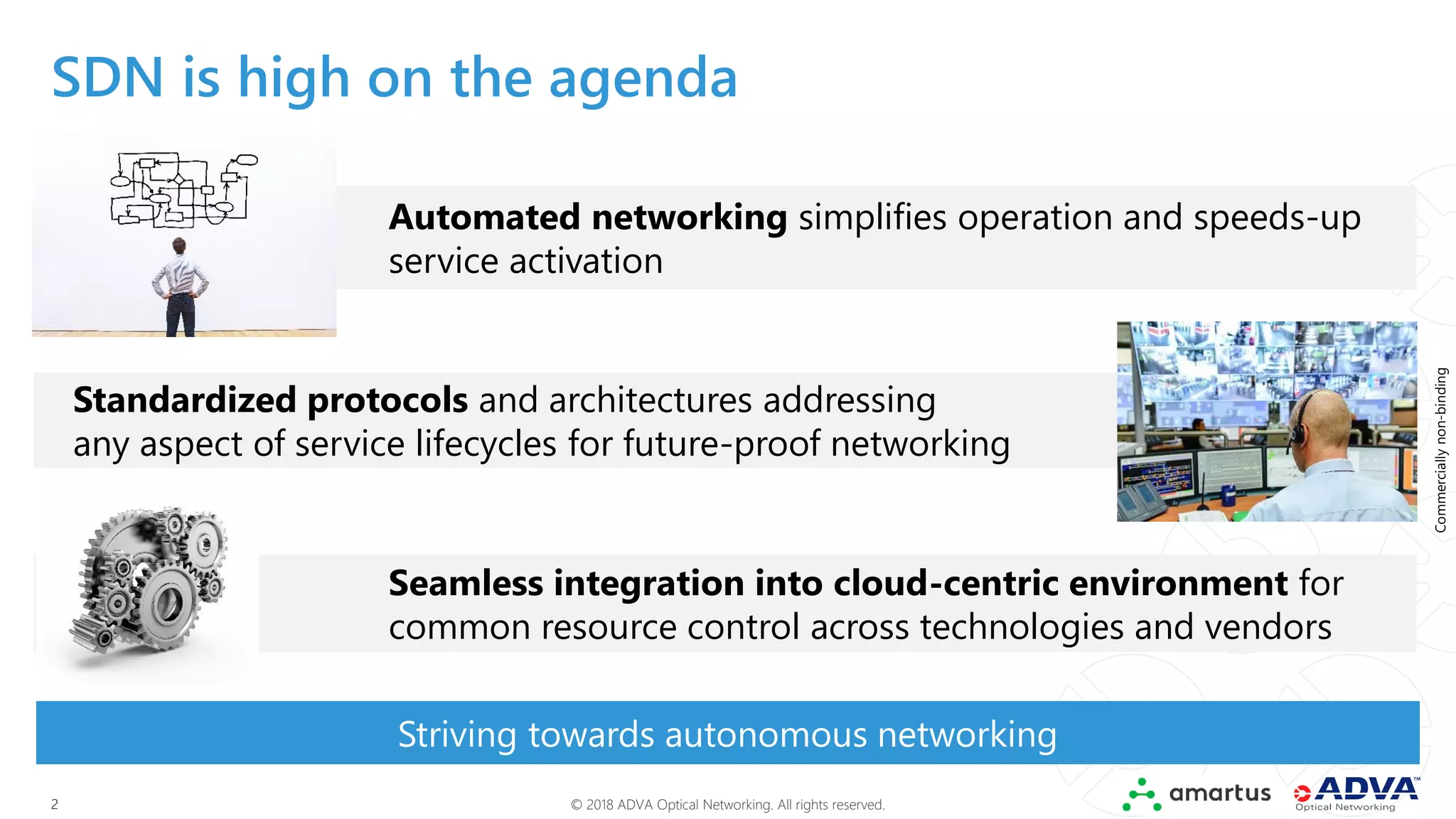 MEF Presto for SDN-enabled service lifecycle automation | PPT