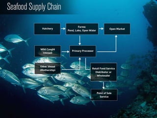 Mr. Brian Sterling - Seafood Traceability & Transparency: What best ...