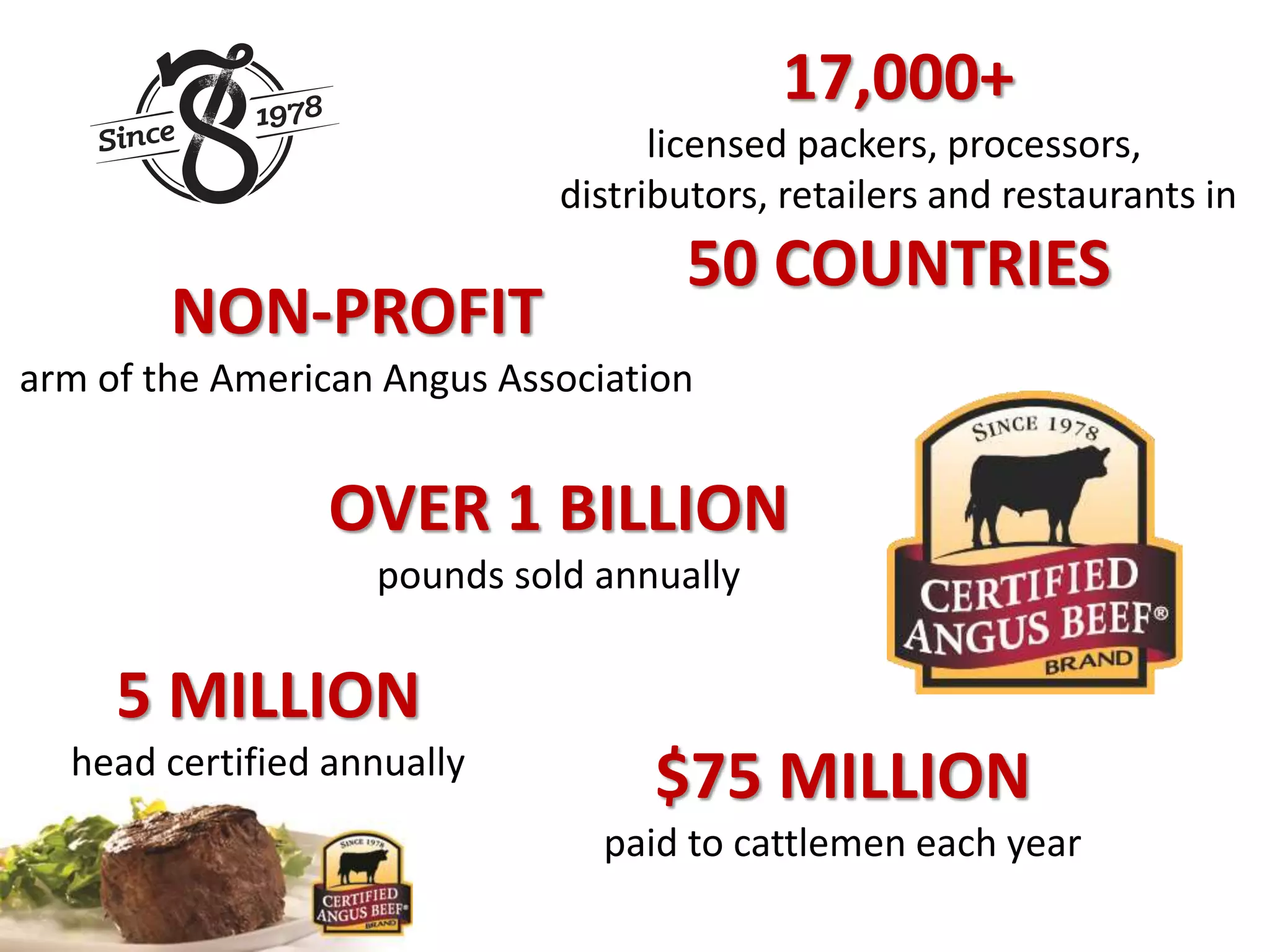 Mr. Mark McCully - The Role of Traceability in Branded Beef | PPTX
