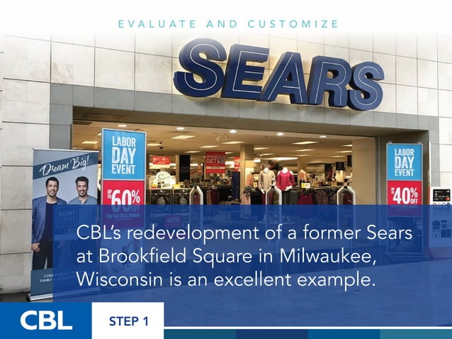 Shopping Mall to Town Center: CBL Properties' 5-Step Approach to ...