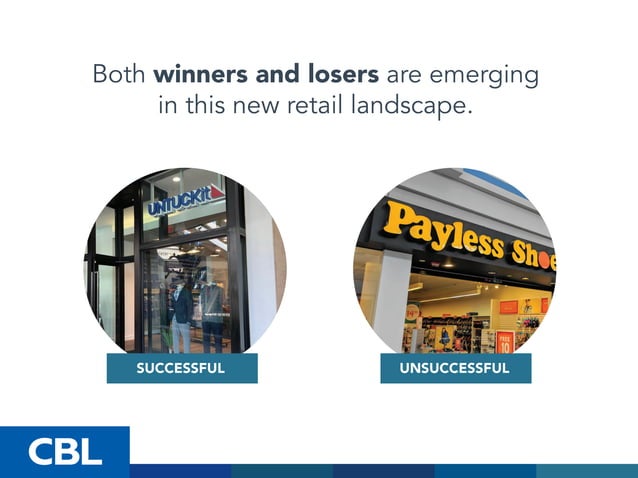 Shopping Mall to Town Center: CBL Properties' 5-Step Approach to ...