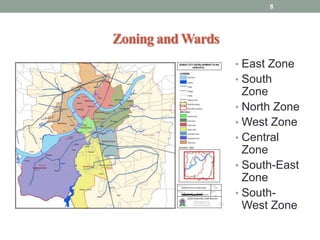 Urban Governance of Surat City : S.M.C. | PPTX