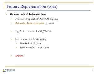 Natural Language Processing | PPT