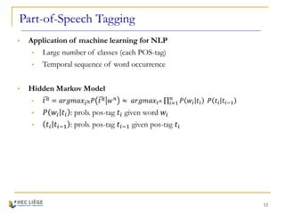 Natural Language Processing | PPT
