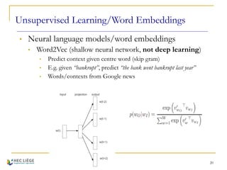 Natural Language Processing | PPT