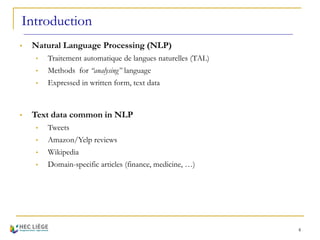 Natural Language Processing | PPT