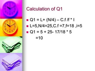 180428044-Quartile-ppt.ppt for school purposes | PPT