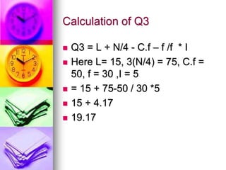180428044-Quartile-ppt.ppt for school purposes | PPT