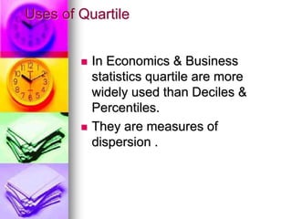 180428044-Quartile-ppt.ppt for school purposes | PPT
