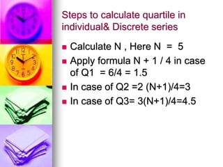 180428044-Quartile-ppt.ppt for school purposes | PPT