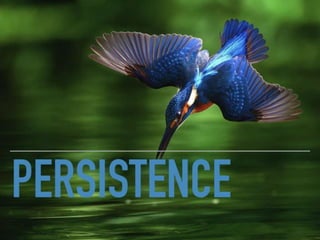 180429 persistence luke 18 slides ppt | PPT