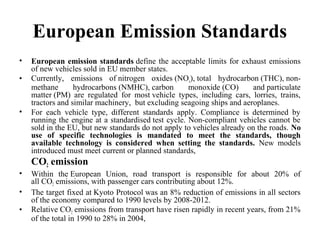 Your Guide To Stage Iv Emission Standards – PUARRO