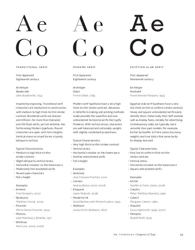 Design Elements Typography Fundamentals by Kristin Cullen